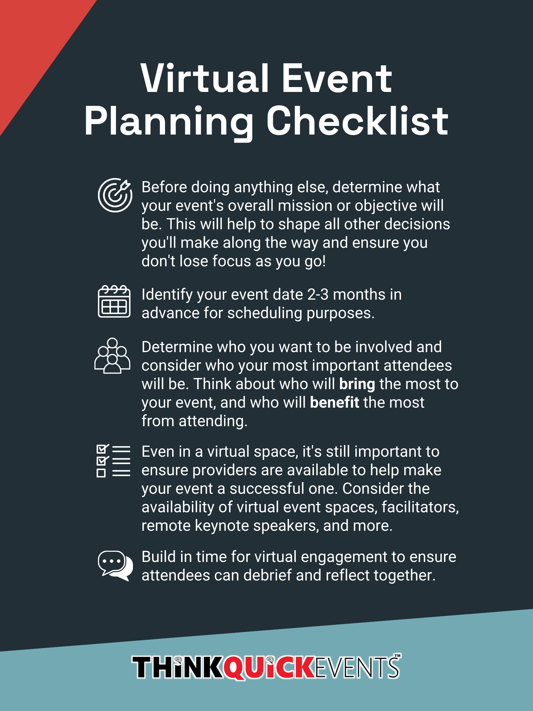 How to Have a Successful Virtual Team Building Event - Think Quick Events